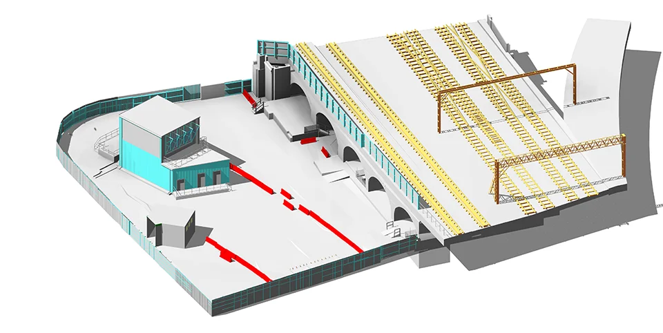 Projects Showcase | Tesla BIM Services